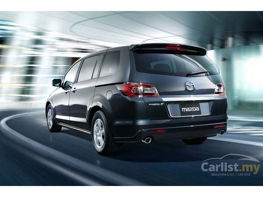 Mazda 8 2014 2.3 in Selangor Automatic MPV Others for RM 191,928 ...
