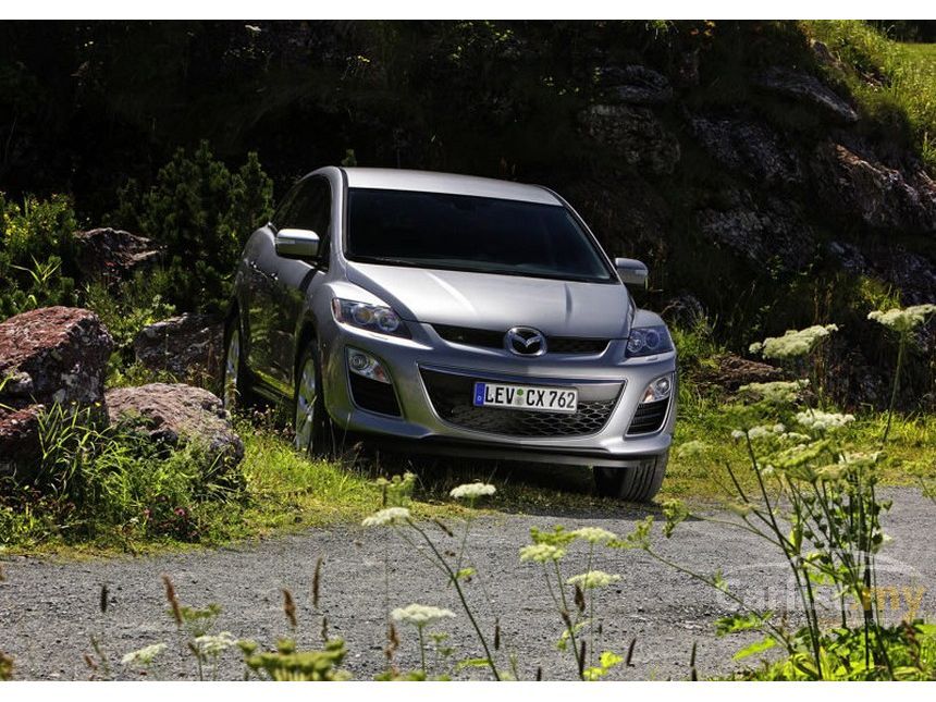 Mazda CX-7 2014 in Negeri Sembilan Automatic Others for RM 268,015 ...
