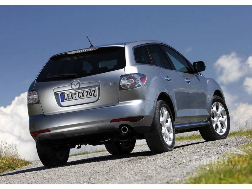 Mazda CX-7 2014 in Perak Automatic Others for RM 268,015 - 1237254 ...