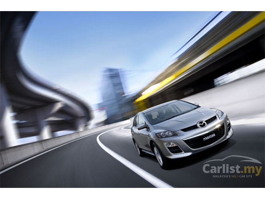 Mazda CX-7 2014 in Perak Automatic Others for RM 268,015 - 1237254 ...
