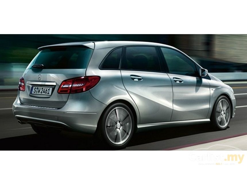 Mercedes-Benz B200 2014 Sport Tourer 1.6 in Kuala Lumpur Automatic ...