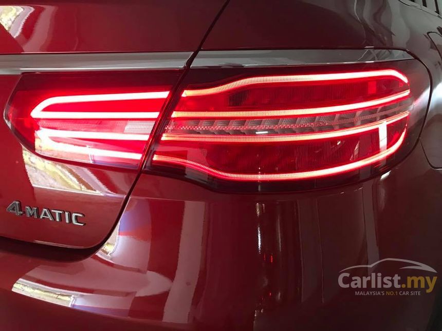 Mercedes-Benz GLE400 2017 4MATIC 3.0 in Kuala Lumpur Automatic SUV ...