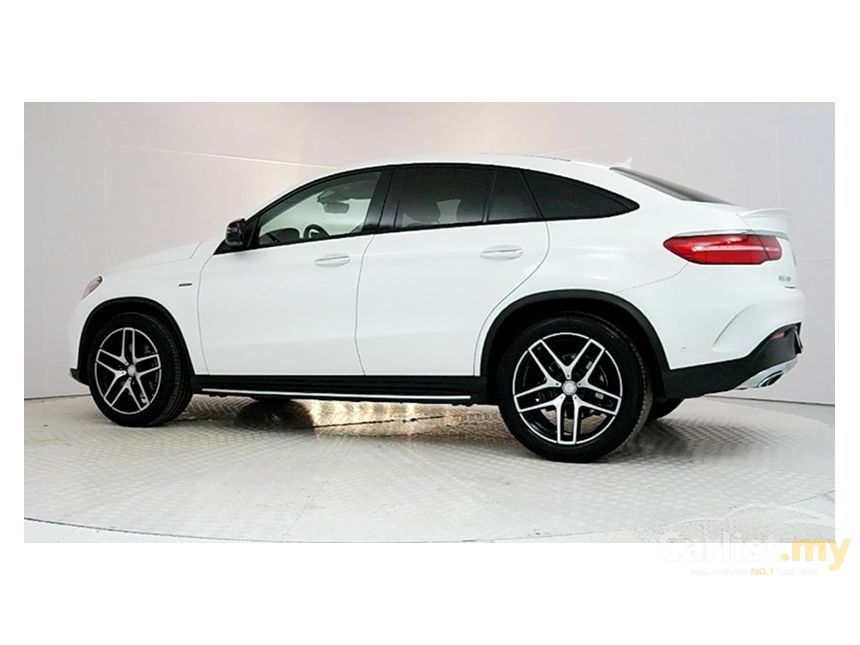 Mercedes-Benz GLE450 2017 AMG 3.0 in Selangor Automatic Coupe Others ...