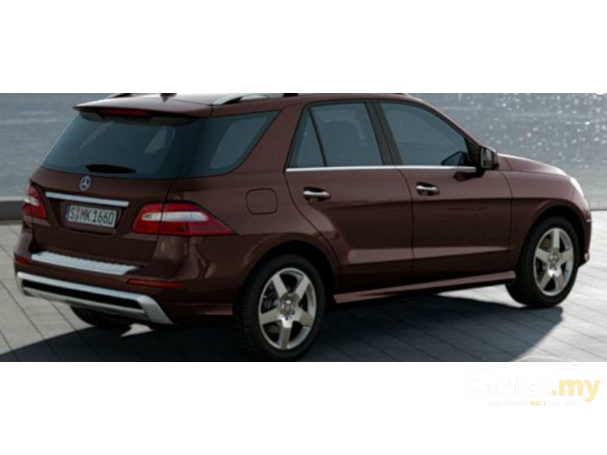 Mercedes-Benz ML350 2014 4MATIC AMG 3.5 在（state） Auto自动挡 SUV Others 于 ...