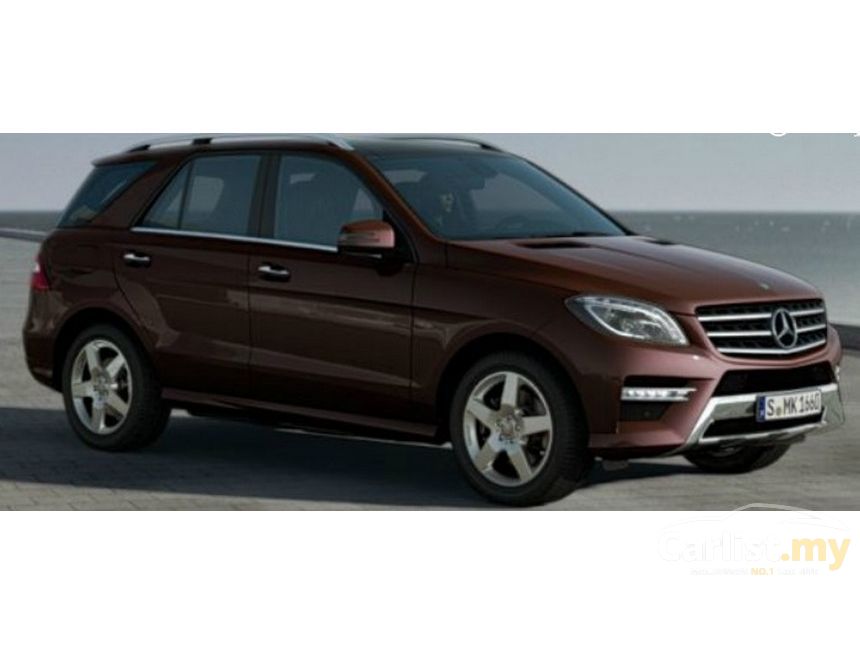 Mercedes-Benz ML350 2014 4MATIC AMG 3.5 在（state） Auto自动挡 SUV Others 于 ...