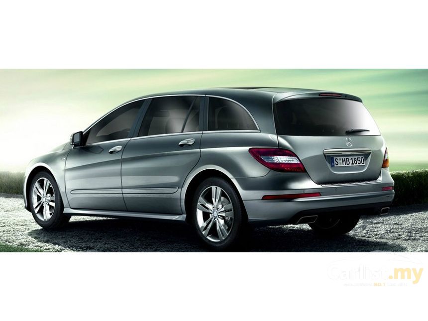New Mercedes-benz R300L with AMG Wheels Auto (A) - Carlist.my