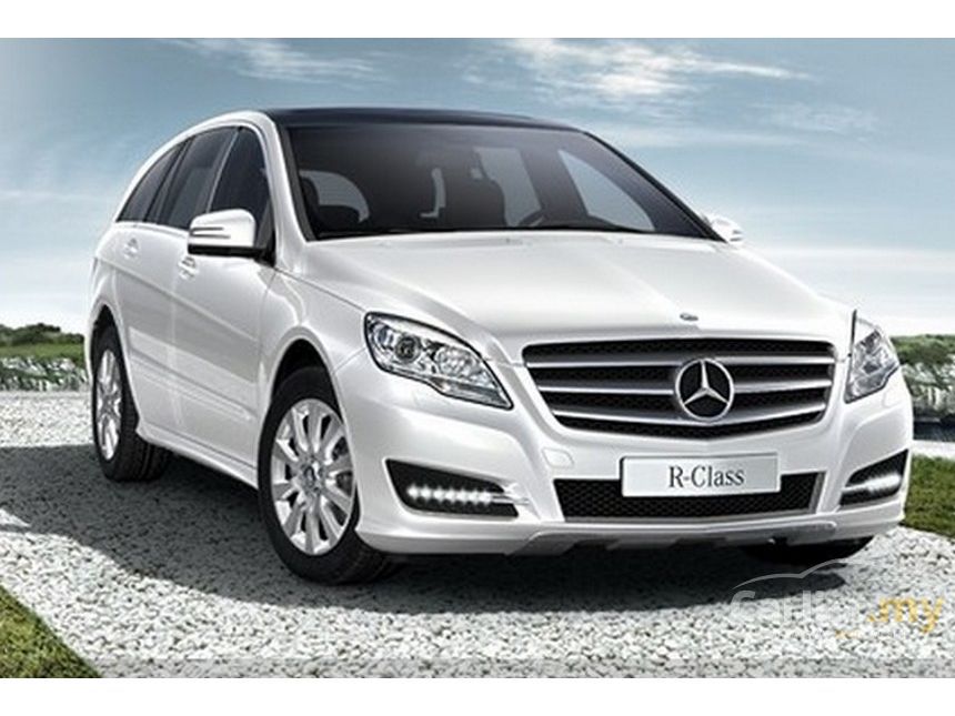 Mercedes-Benz R300L 2014 3.0 in Pahang Automatic MPV Others for RM ...