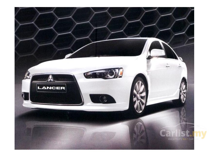 Mitsubishi Lancer 2014 GT Bodykit 2.0 in Selangor Automatic Sedan ...