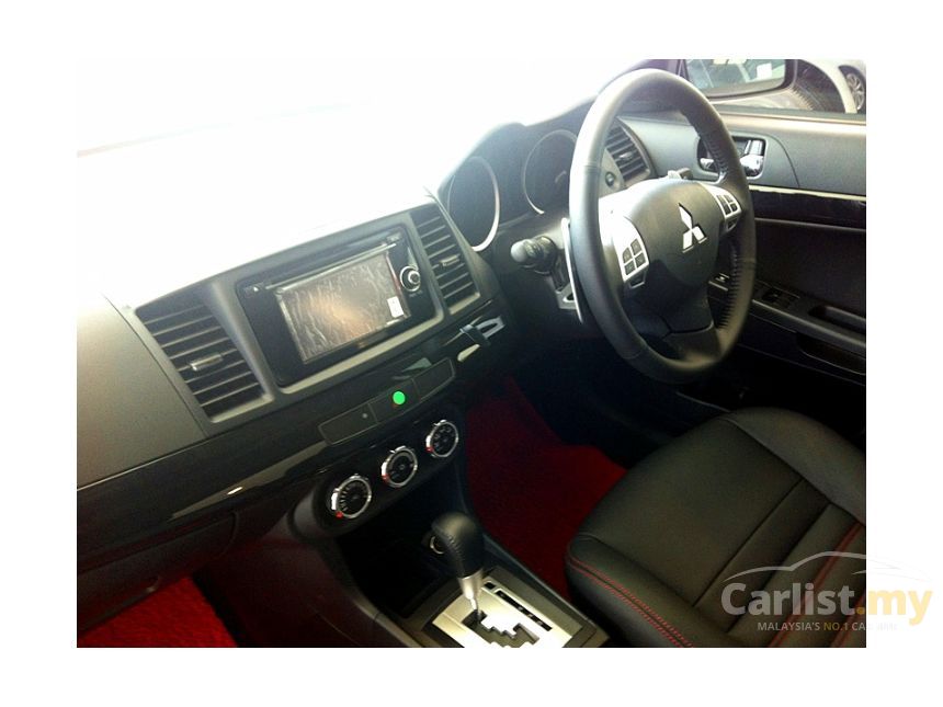 Mitsubishi Lancer 2014 GTE 2.0 in Kuala Lumpur Automatic Sedan Others ...