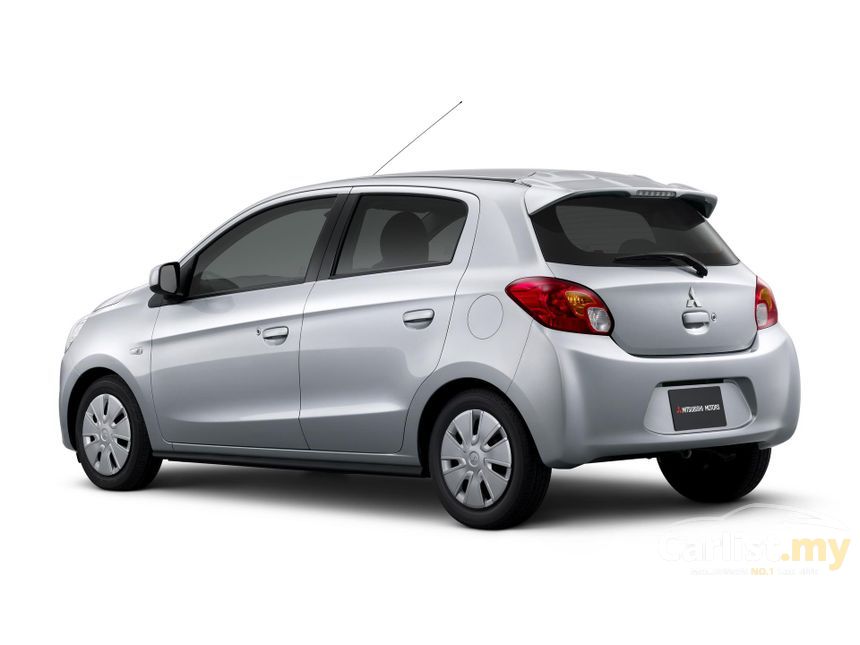 Mitsubishi Mirage 2014 在（state） Auto自动挡 Others 于（价格） - 1272493 - Carlist.my