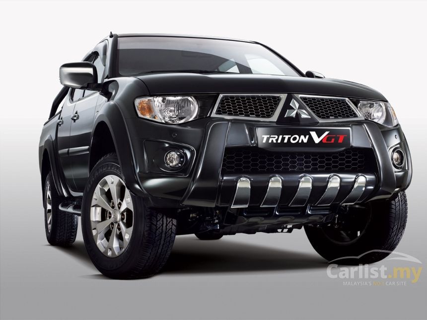 Mitsubishi Triton 2014 in Johor Automatic Others for RM 99,617 ...