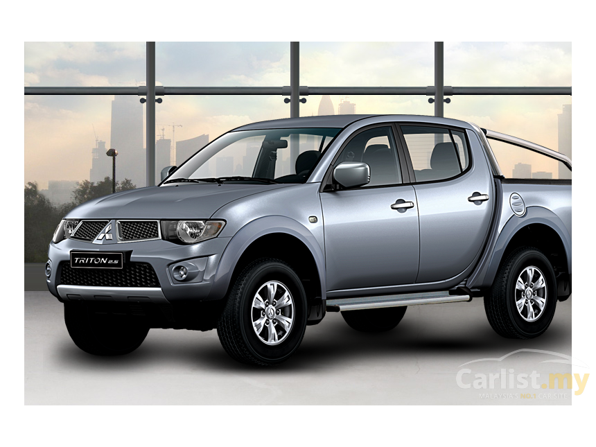 Mitsubishi Triton 2014 in Sarawak Manual Others for RM 90,968 - 1272441 ...