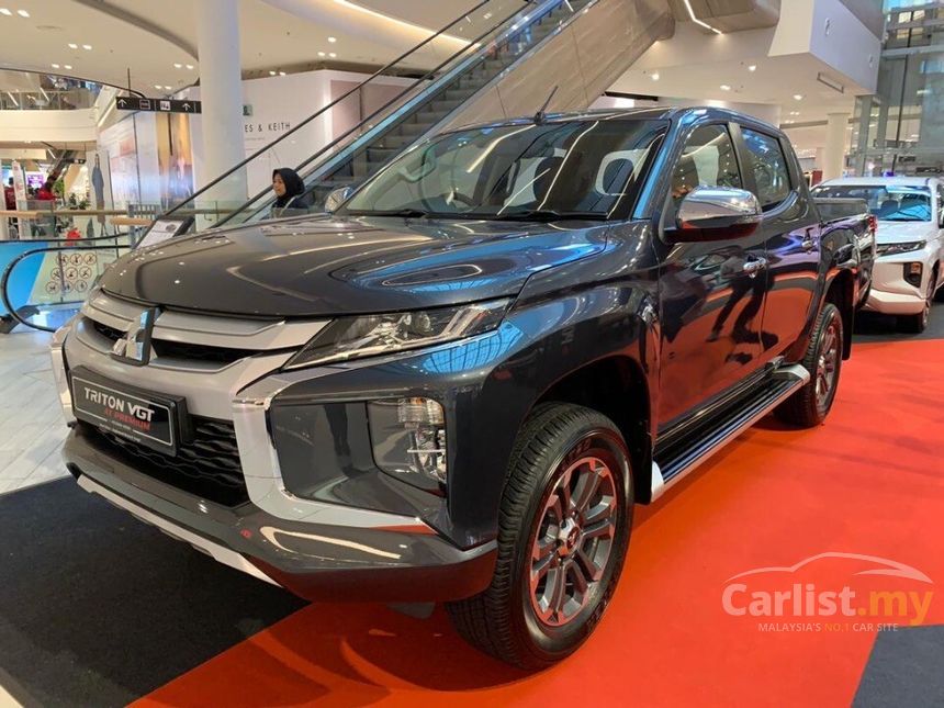 Mitsubishi Triton 2021 VGT Premium 2.4 在（state） Auto自动挡 Pickup Truck Others 于（价格） - 8091018 ...