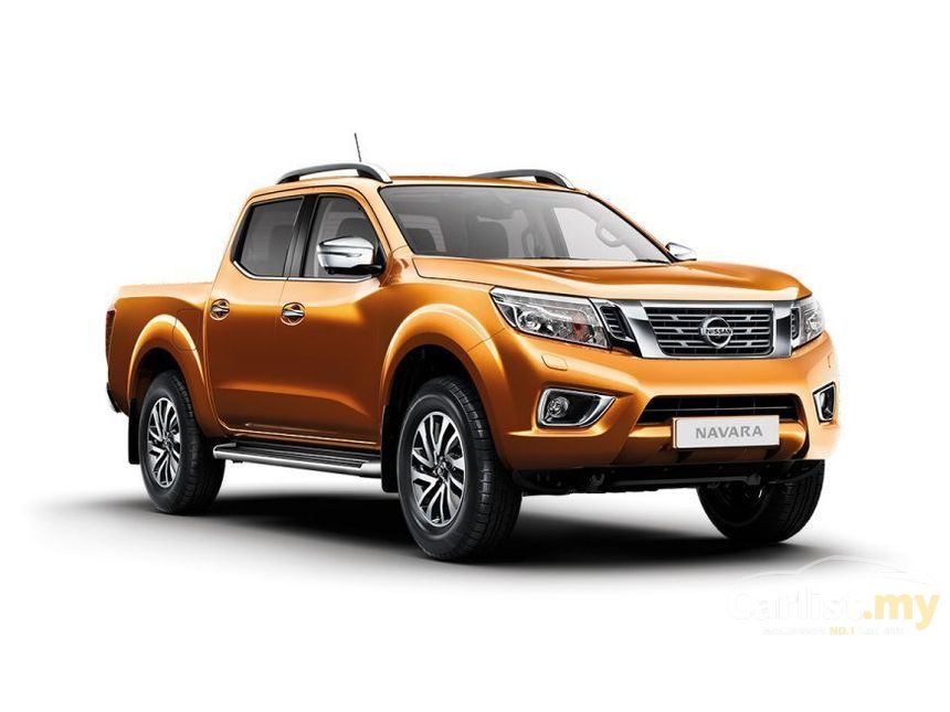 Nissan Navara 2017 NP300 SE 2.5 in Johor Automatic Pickup Truck Orange ...