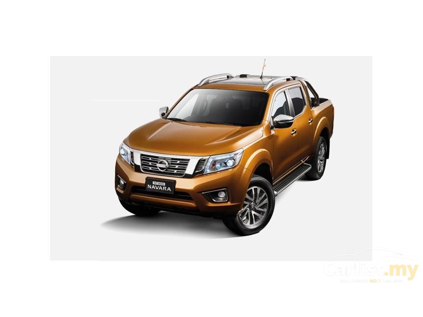Nissan Navara 2017 NP300 SE 2.5 in Johor Automatic Pickup Truck Orange ...