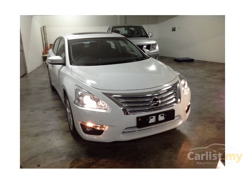 New All new 2014 nissan j33 Teana - Carlist.my