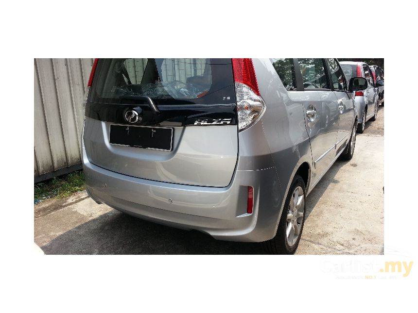 Perodua Alza 2014 Advance 1.5 in Selangor Automatic MPV Silver for RM ...