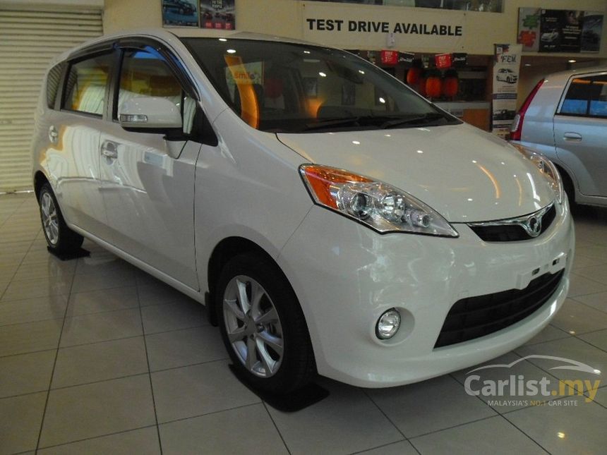 Perodua Alza 2014 Advance 1.5 在（state） Auto自动挡 MPV Others 于（价格 ...