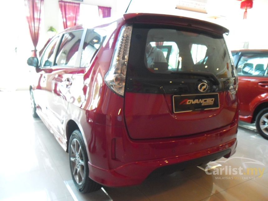 Perodua Alza 2014 Advance 1.5 in Selangor Automatic MPV Others for RM ...