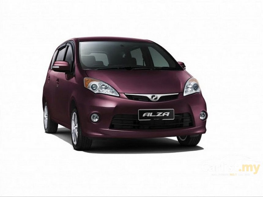 Perodua Alza 2014 Advance 1.5 in Pahang Automatic MPV Others for RM ...