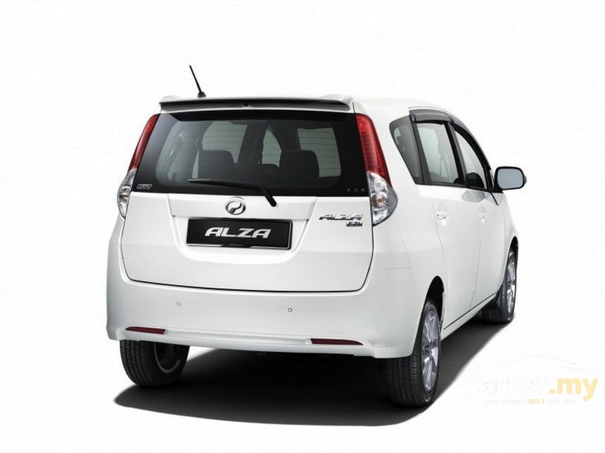 Perodua Alza 2014 SE 1.5 在（state） Auto自动挡 MPV Others 于（价格） - 1495804 ...