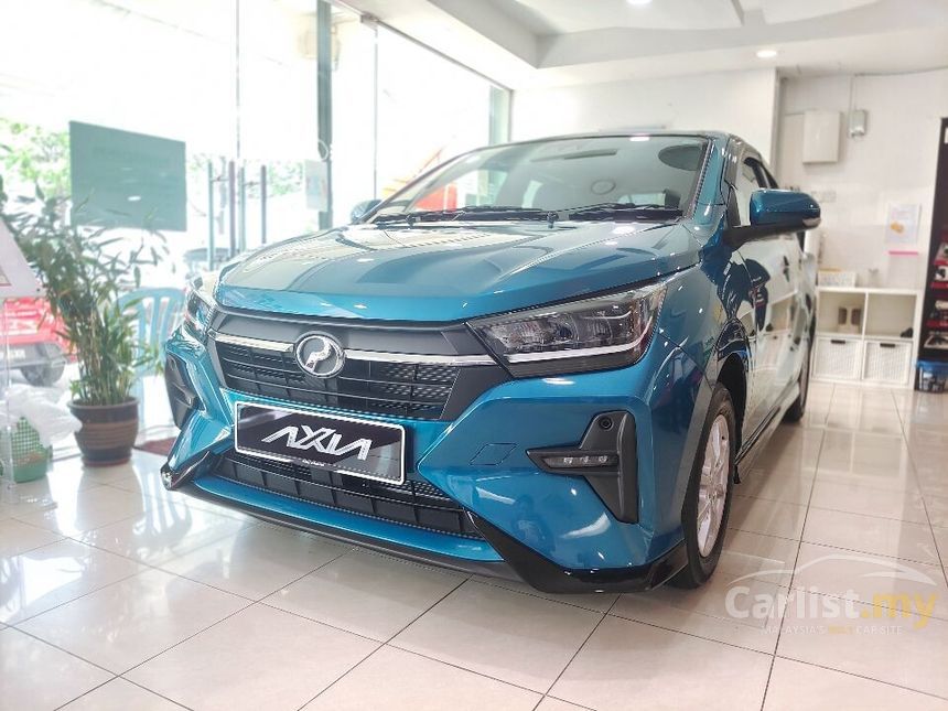 New 2023 Perodua AXIA AV LOT FREE GIFT,PTPTN,NO LISENCE,NO TAX,FAST ...
