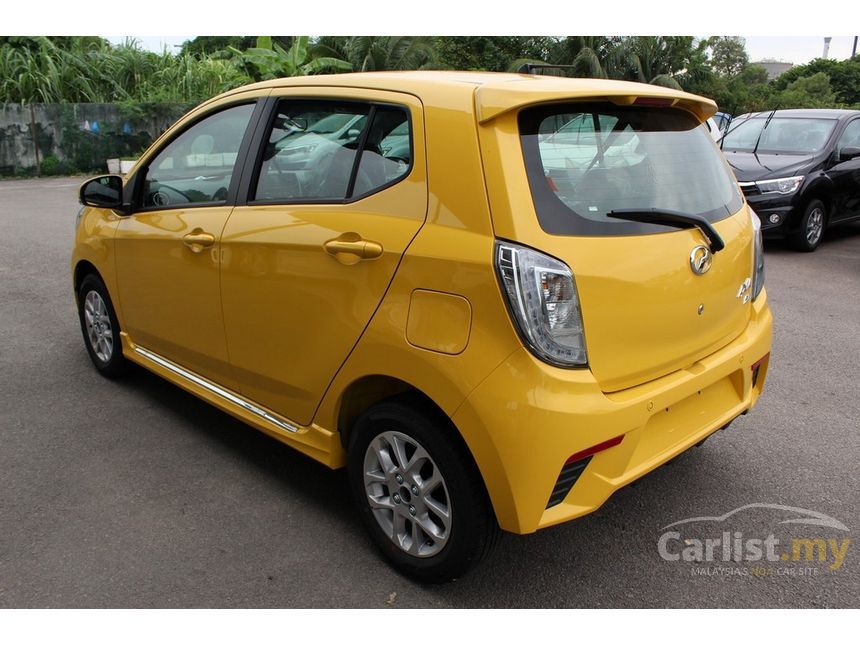Perodua Axia 2016 SE 1.0 in Penang Manual Hatchback Yellow for RM ...