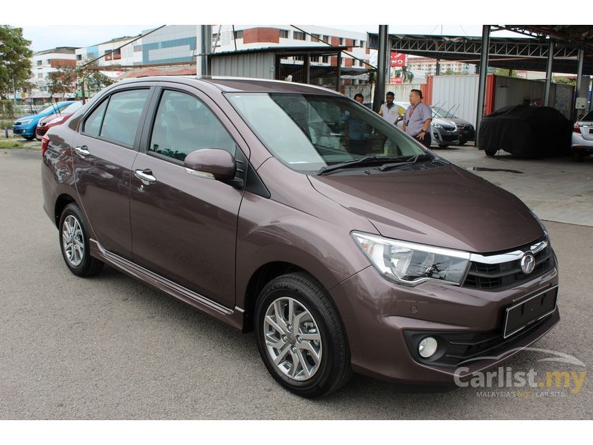 Perodua Bezza 2017 Advance Premium 1.3 in Penang Automatic Sedan Others ...