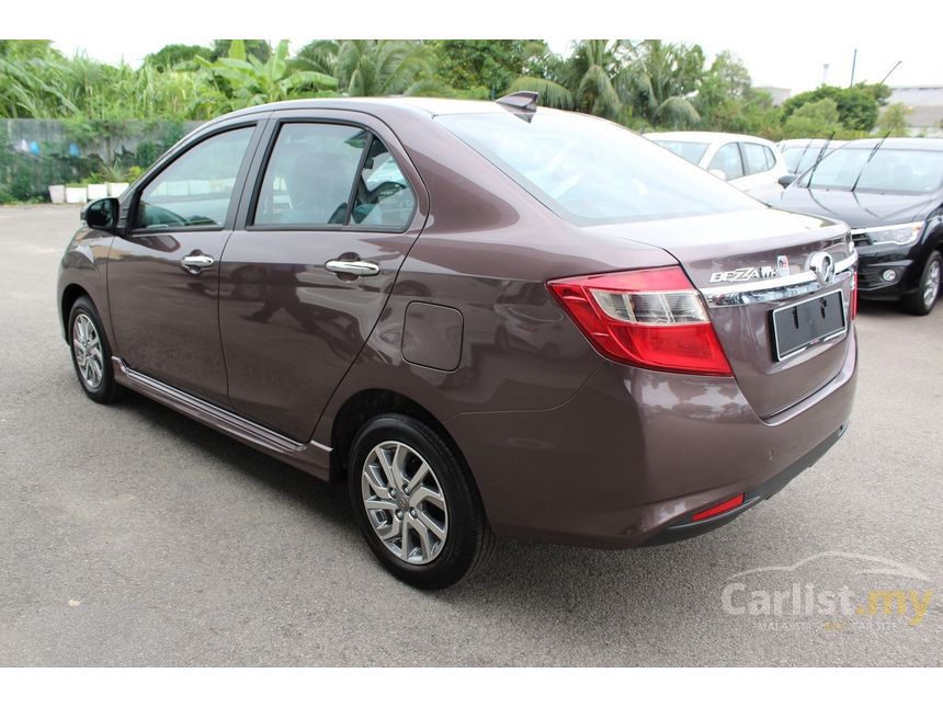 Perodua Bezza 2017 Advance Premium 1.3 in Penang Automatic Sedan Others ...