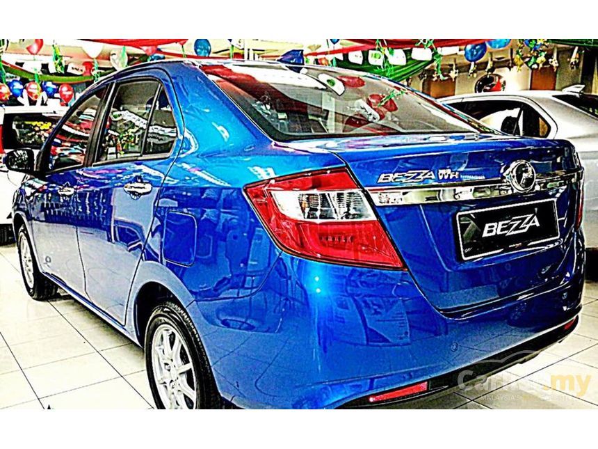 Perodua Bezza 2017 Advance 1.3 in Kuala Lumpur Automatic Sedan Silver ...