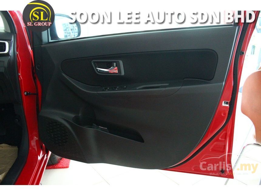 Perodua Bezza 2017 X Premium 1.3 in Selangor Automatic Sedan Red for RM ...