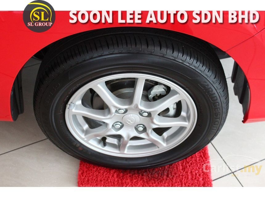 Perodua Bezza 2017 X Premium 1.3 in Selangor Automatic Sedan Red for RM ...