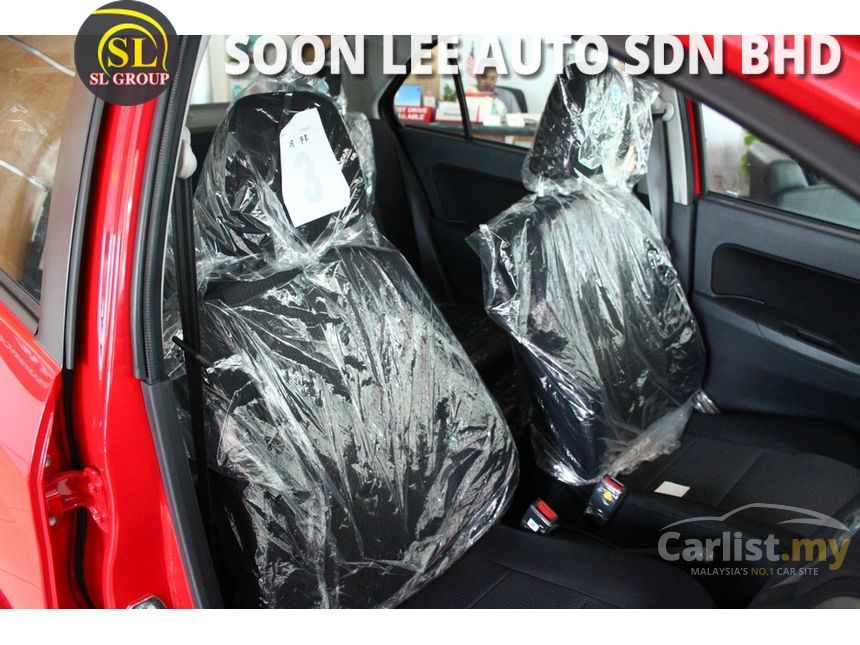 Perodua Bezza 2017 X Premium 1.3 in Selangor Automatic Sedan Red for RM ...