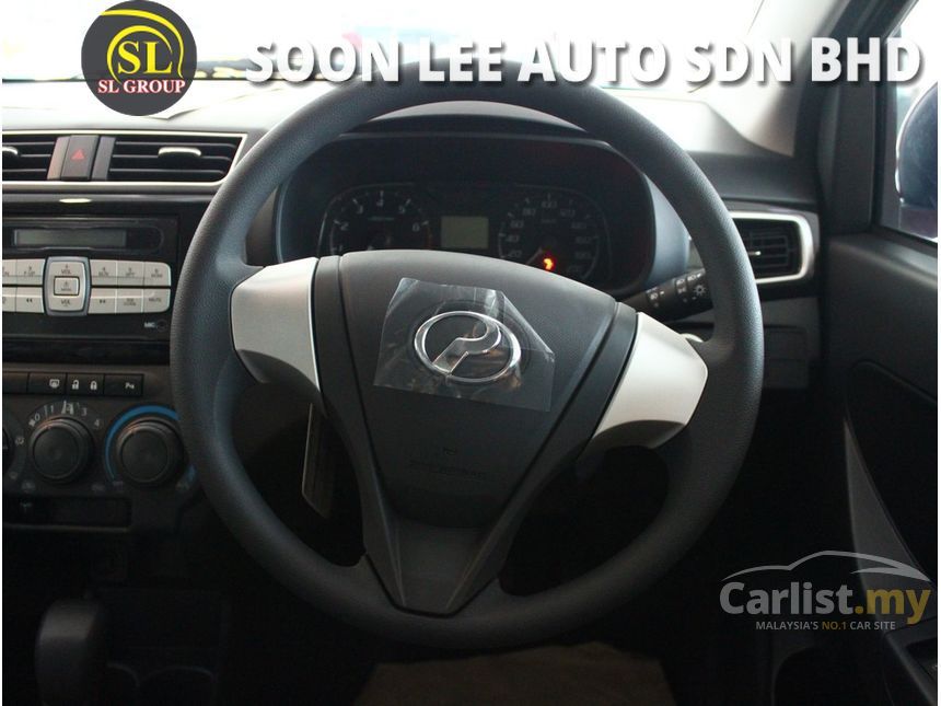 Perodua Bezza 2017 X Premium 1.3 in Selangor Automatic Sedan Red for RM ...