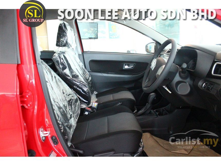 Perodua Bezza 2017 X Premium 1.3 in Selangor Automatic Sedan Red for RM ...