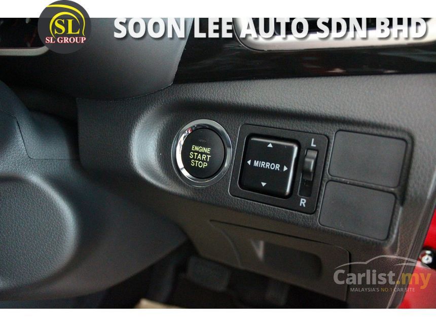 Perodua Bezza 2017 X Premium 1.3 in Selangor Automatic Sedan Red for RM ...