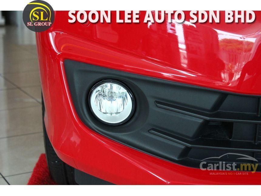 Perodua Bezza 2017 X Premium 1.3 in Selangor Automatic Sedan Red for RM ...