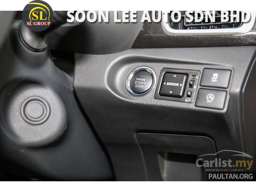 Perodua Bezza 2016 X Premium 1.3 in Kuala Lumpur Automatic Sedan Blue ...