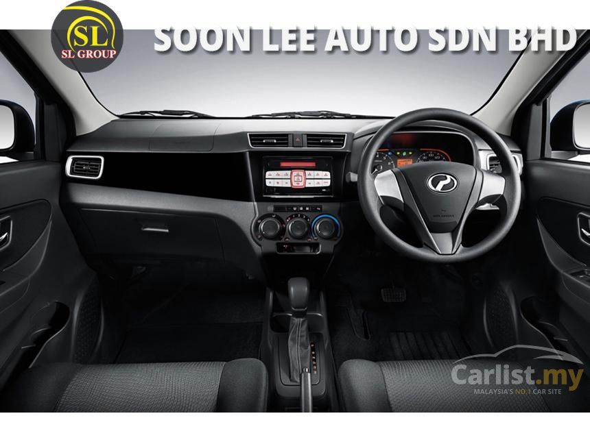 Perodua Bezza 2016 X Premium 1.3 in Kuala Lumpur Automatic Sedan Blue ...