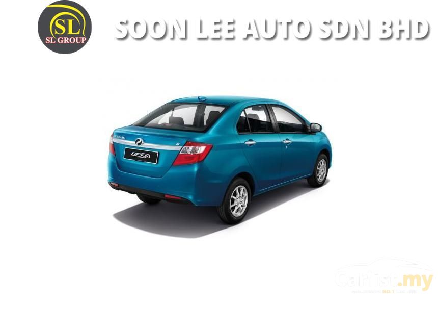 Perodua Bezza 2016 X Premium 1.3 in Kuala Lumpur Automatic Sedan Blue ...