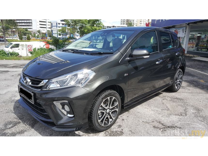 New 2020 Perodua Myvi 1.5 AV Hatchback & 1.3 Spec Max Loan & 0 Tax ...