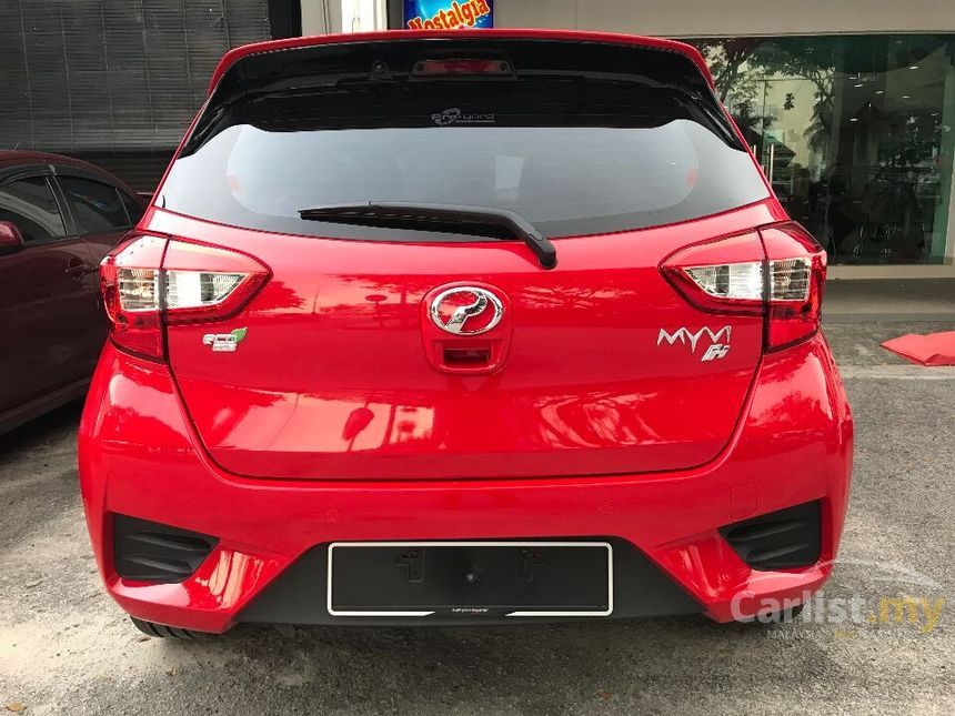 Perodua Myvi 2020 H 1.5 in Selangor Automatic Hatchback Red for RM ...