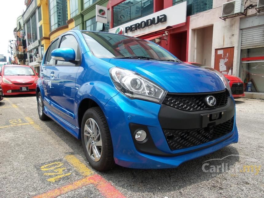 Perodua Myvi 2016 SE 1.5 in Selangor Manual Hatchback Others for RM ...