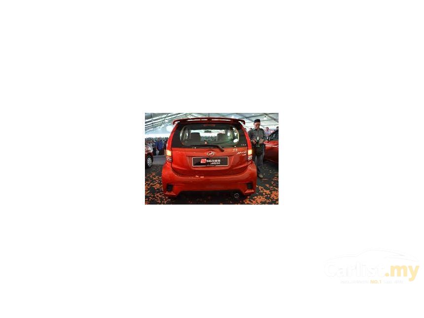 New Perodua Myvi 1.3 (A) S-series - Carlist.my