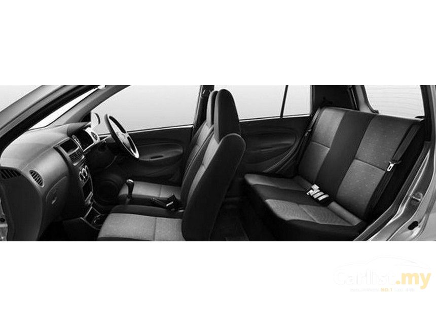 New Perodua Viva 660 BX Manual (M) - Carlist.my