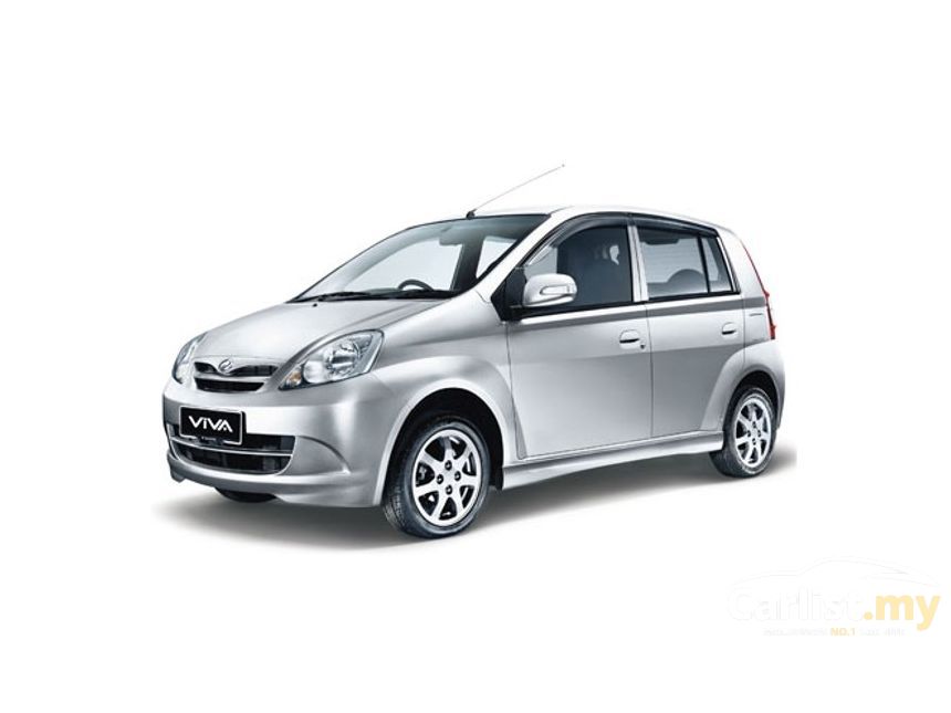 Perodua Viva 2014 EX 0.8 in Kuala Lumpur Manual Hatchback Others for RM ...