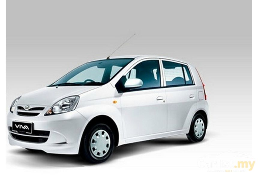 New Perodua Viva 850 Manual (M) - Carlist.my