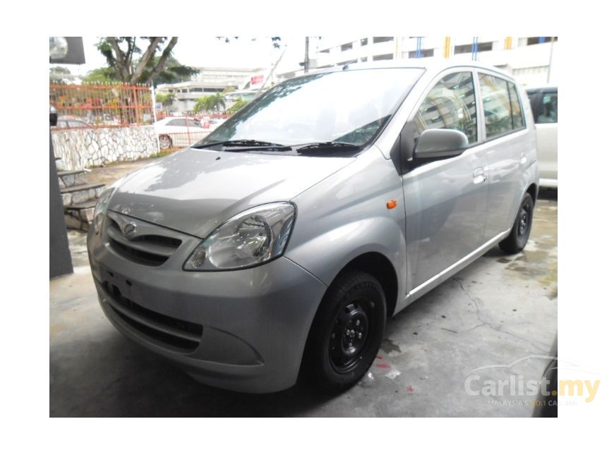 New Perodua Viva 850 Manual (M) - Carlist.my