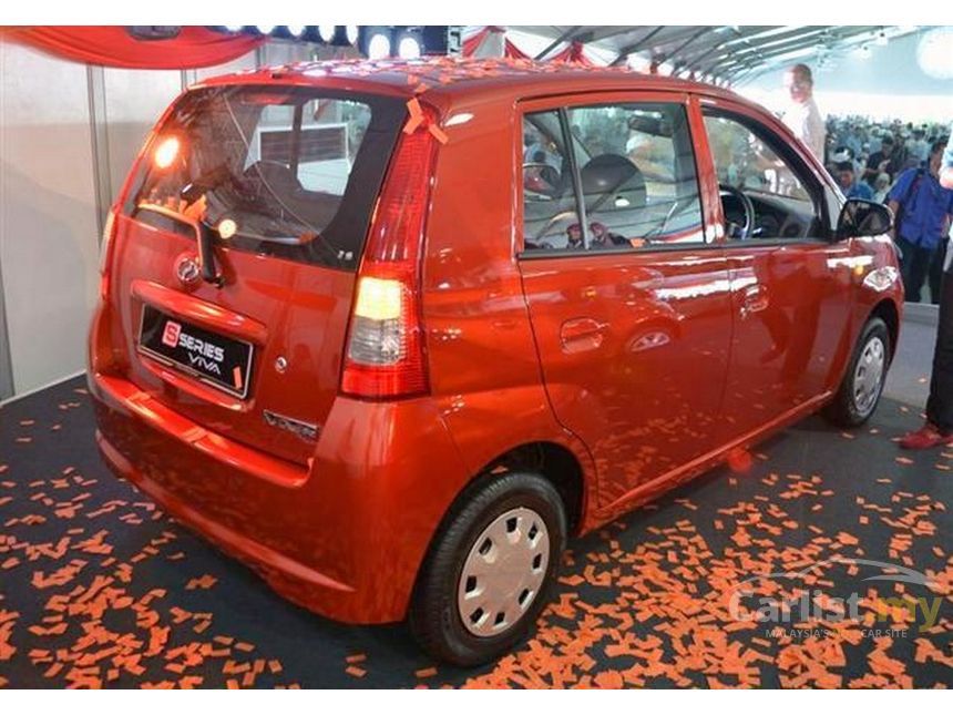 New Perodua Viva 1.0 S Auto (A) - Carlist.my