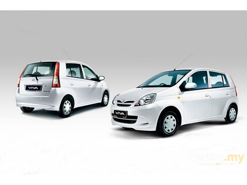 Perodua Viva 2014 S 1.0 in Perak Automatic Hatchback Others for RM ...